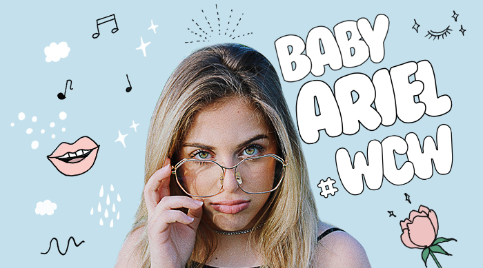 Get to Know Our #WCW Musical.ly Star Baby Ariel