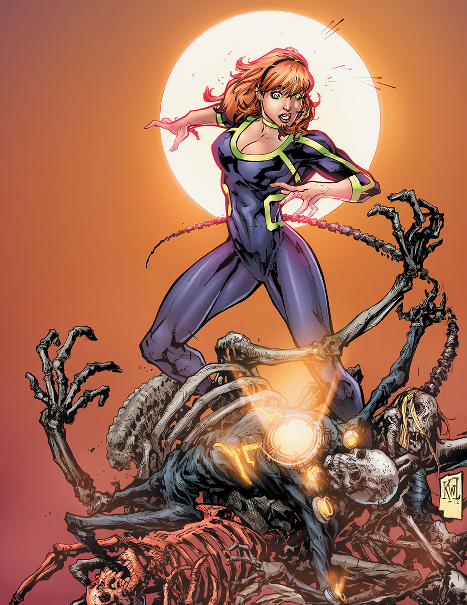 Most Underrated DC Female Superheroes and Villains