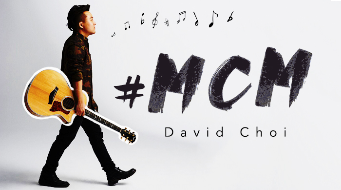 Sweety High: David Choi