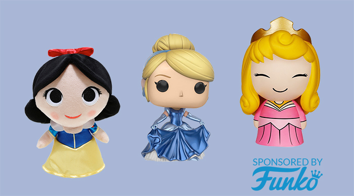 Cutest Funko Toys For Every Disney Princess