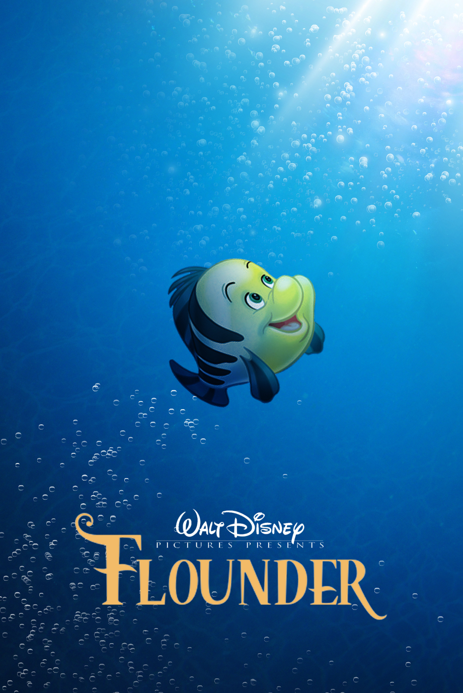 If Disney Movie Sidekicks Were the Main Characters