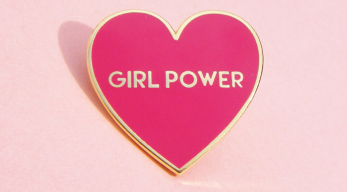 Girl Power Accessories for International Women's Day