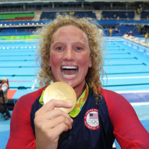 Gold Medalist Kaleigh Gilchrist Talks Juggling Two Sports