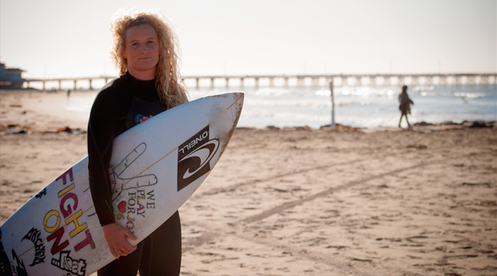 Gold Medalist Kaleigh Gilchrist Talks Juggling Two Sports