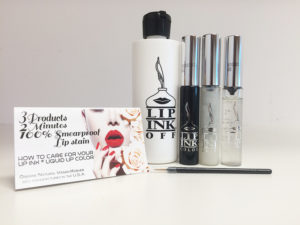 Lip Ink Semi-Permanent Lip Color Review