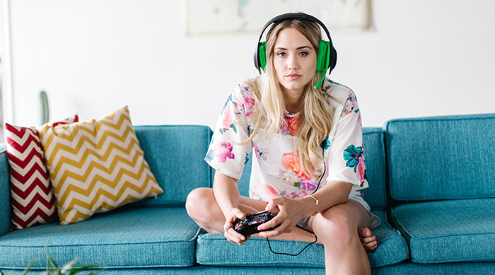 Interview With Naomi Kyle, IGN Writer, Host and Producer