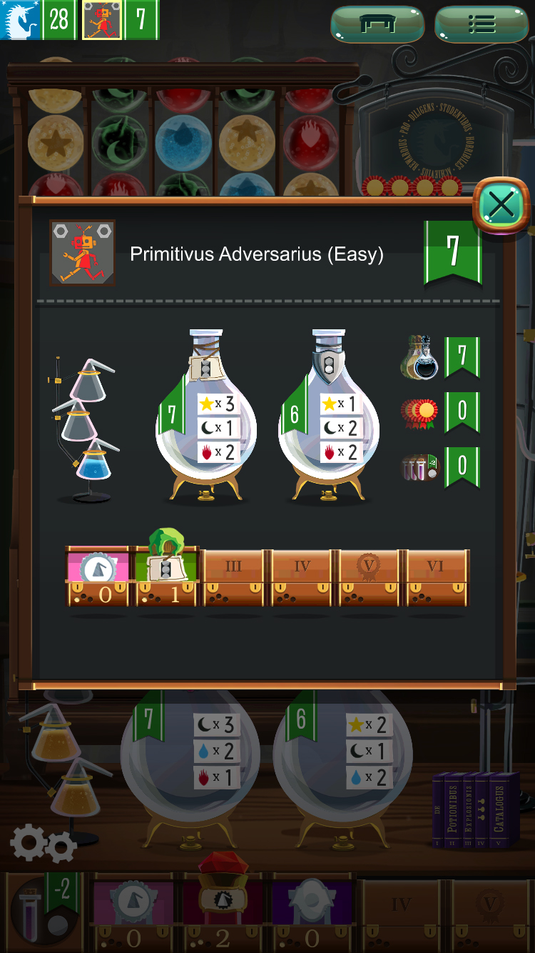Potion Explosion Mobile Game Hacks, Tips and Tricks
