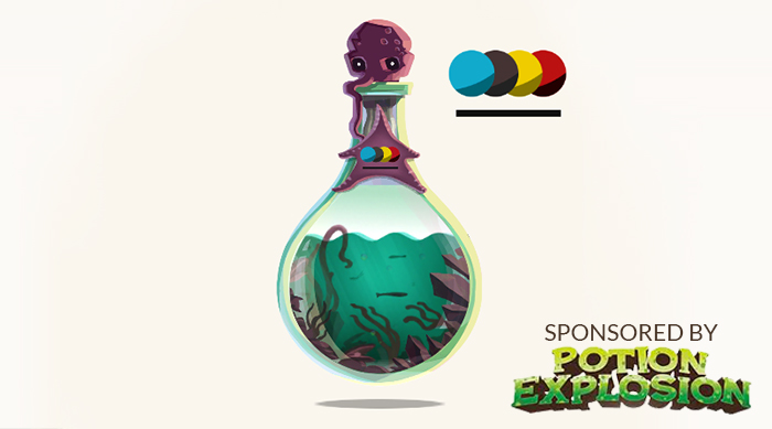 Sweety High: Potion Explosion