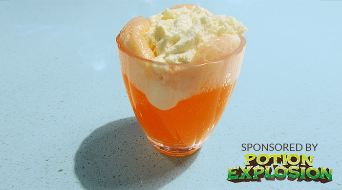Simple and Tasty Mocktails Inspired by Potion Explosion