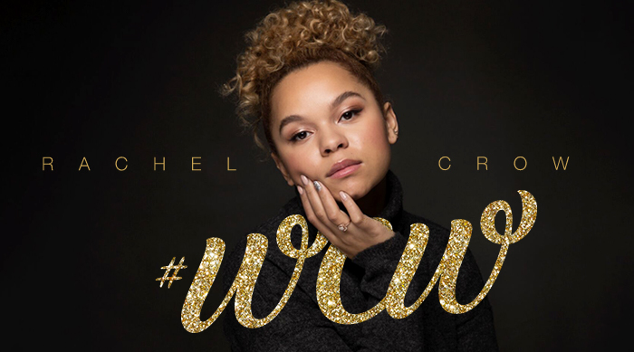 Fun Facts About Our #WCW Actress and Singer Rachel Crow