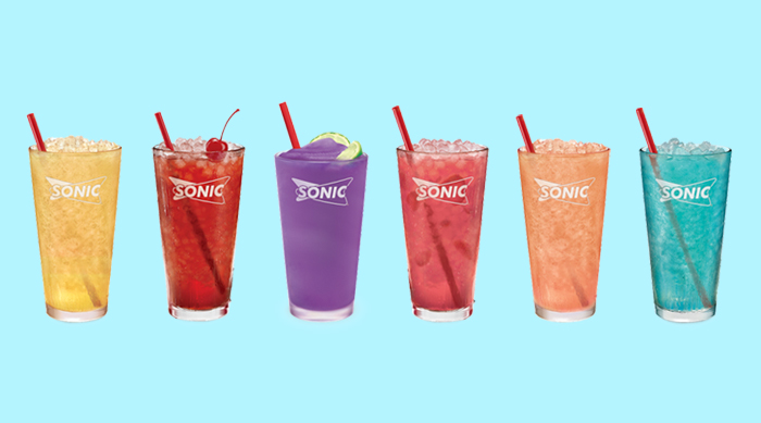The Sonic Drink You Should Order Based on Your Zodiac Sign
