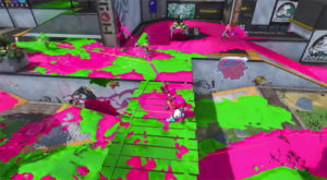 Splatoon 2 for Nintendo Switch Is Superior for Local Co-op