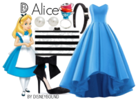 How to Dress Like Your Fave Disney Character for Prom