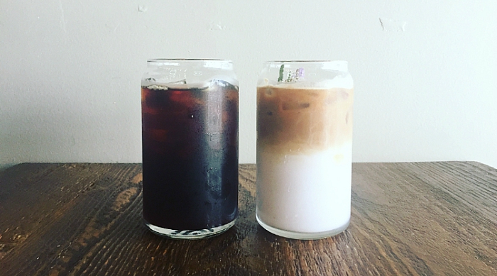 We Tried Flower-Infused Coffee Drinks from L.A.'s Bia Coffee