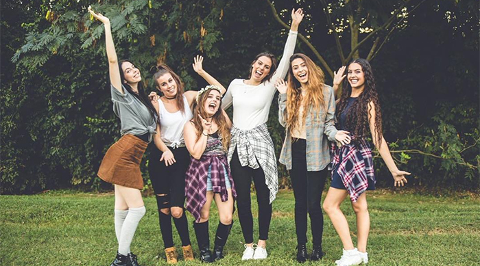Sweety High: Cimorelli