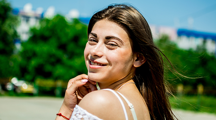 Wearing Less Makeup Might Make You Feel More Beautiful