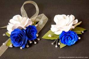 The Best DIY Prom Corsage Tutorials