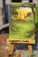 Interview With Pokémon Card Painting Artist Lunumbra