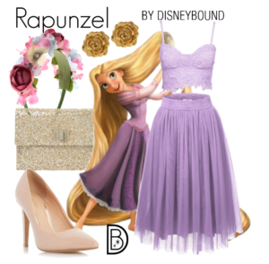 How to Dress Like Your Fave Disney Character for Prom