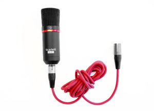 Review of Scarlett Solo Studio Recording Bundle