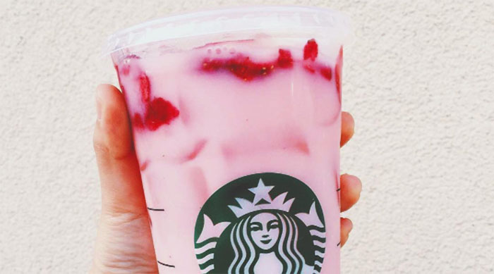 Starbucks Secret Drinks That Should Be on the Official Menu