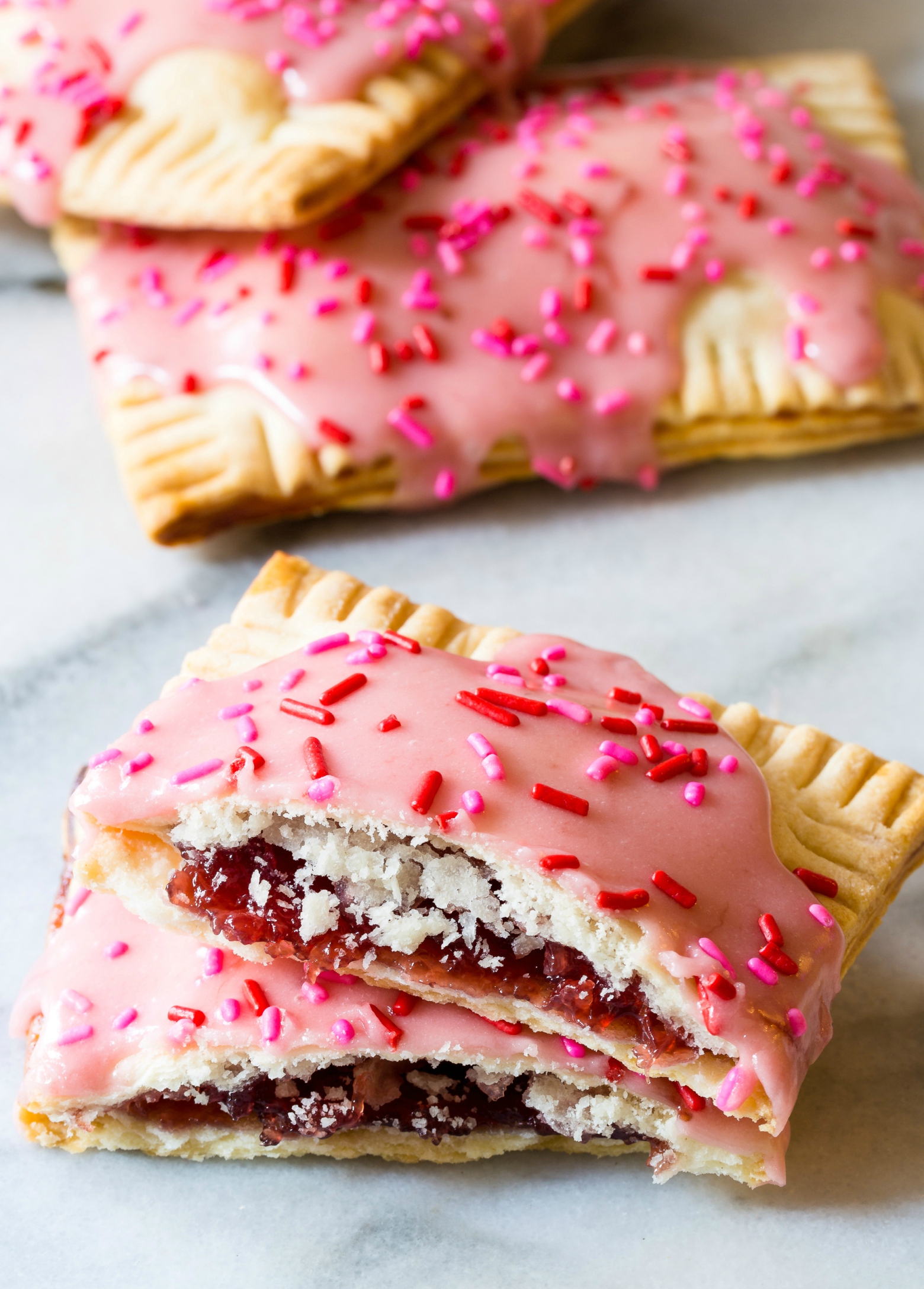 Delicious Homemade Pop Tart Recipes Delicious Homemade Pop Tart Recipes