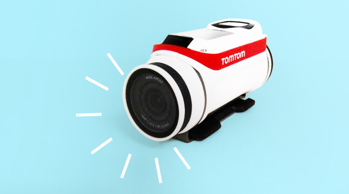 Review of TomTom Bandit's Action Camera