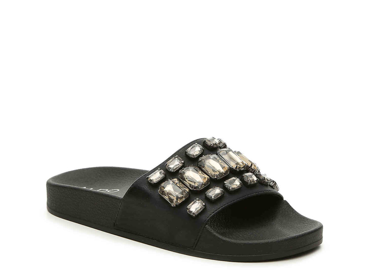 Slide Sandals That Are for Everywhere BUT the Gym
