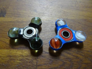 DIY Tutorials for Fidget Spinners