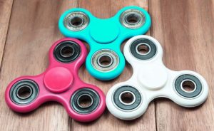 Alternatives to Fidget Spinners for Busy-Minded Students