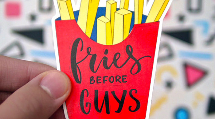 Items for Anyone Obsessed With French Fries