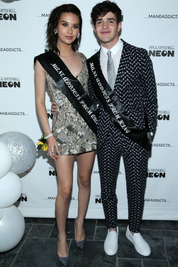 Jen Atkin Hosts Mane Addicts' Prom '17 in Hollywood