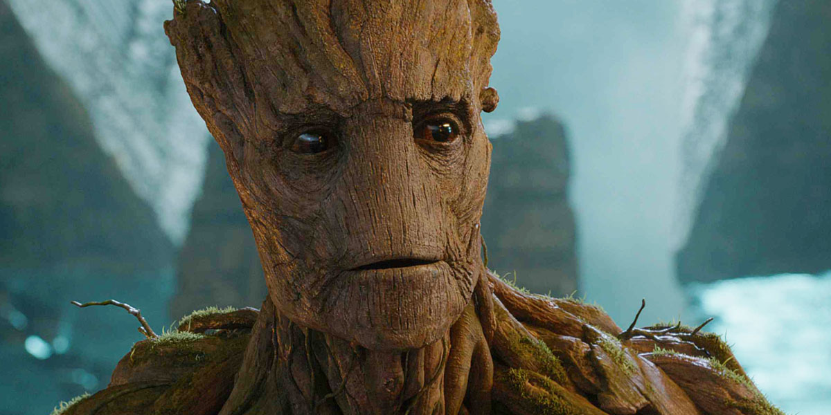 A Love Letter to Groot from Guardians of the Galaxy