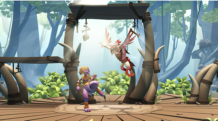 We Love the Game Brawlout Even If It's a Smash Bros Clone