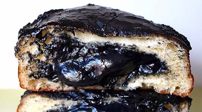 Information About Goth Donut From Peaceful Provisions