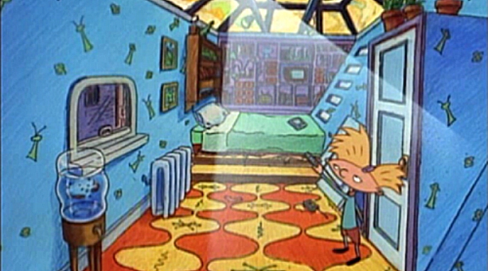 Fictional Bedrooms You Wish You Could Call Home