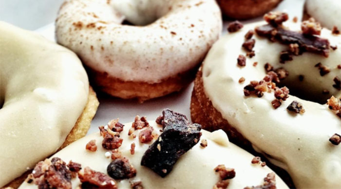 Savory Donut Flavors That Will Make You Drool