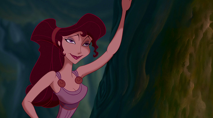 Love Letter to Megara From Disney's Hercules