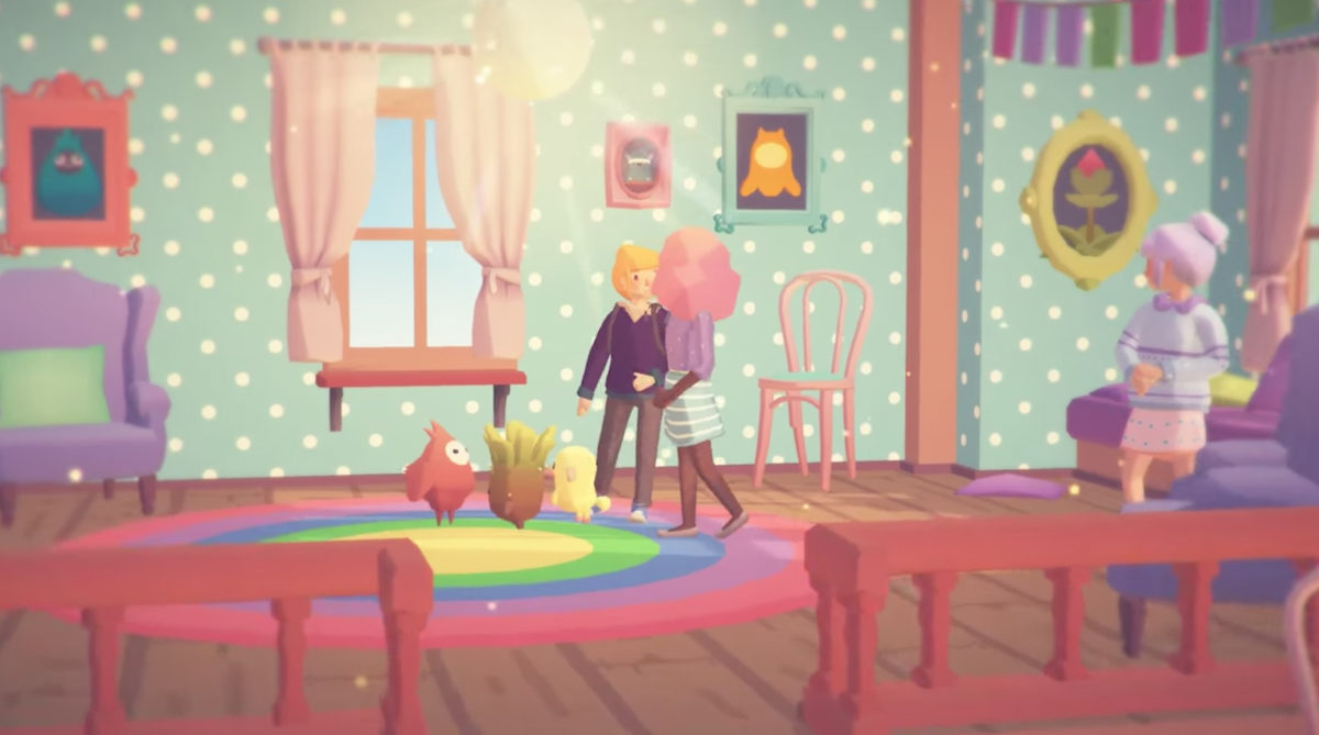 Review of Preview of Cute Character Xbox Game Ooblets at E3