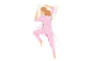 What Your Sleep Position Reveals About Your Personality