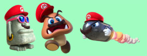 Review and Reactions to Super Mario Odyssey Demo from E3