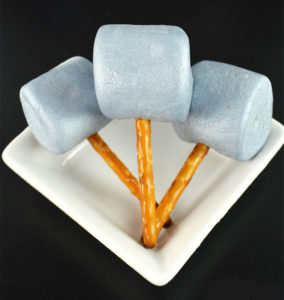 Food Tutorials for Snacks Inspired By Marvel Superheroes