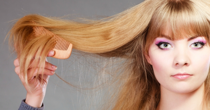 I Rarely Wash My Hair