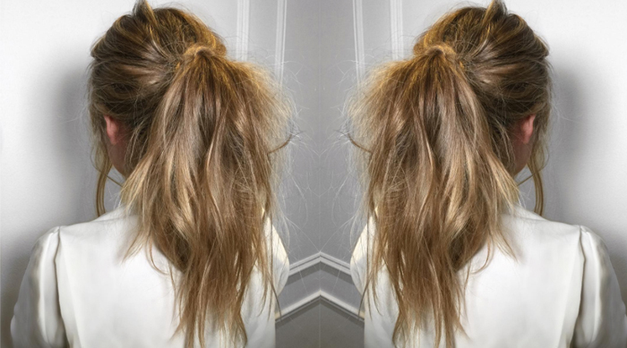 Tutorials for Different Types of Ponytails