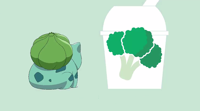 Here's the Full Menu at Tokyo's New Pokémon Café