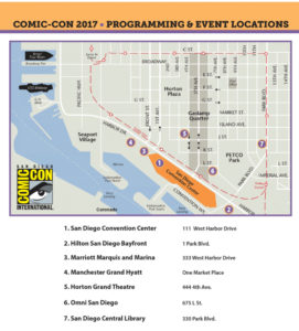 Important Tips For First-Time Comic-Con Attendees