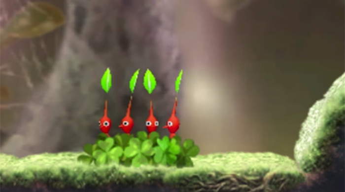 Review of Hey! Pikmin Game for the Nintendo 3DS