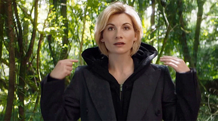 Facts About Jodie Whittaker, the First Female Doctor