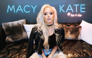 Fun Facts About Our #WCW Singer Macy Kate