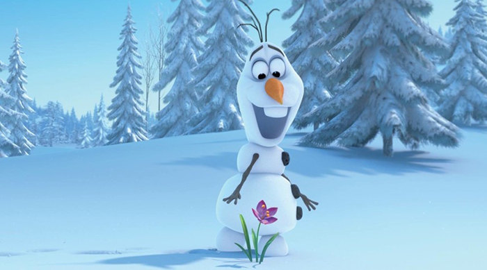 Disney Frozen's Olaf-Inspired Accessories, Clothes and Decor
